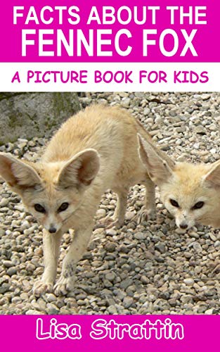 Facts About the Fennec Fox by Lisa Strattin | Goodreads