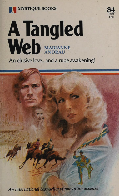 A Tangled Web by Marianne Andrau | Goodreads