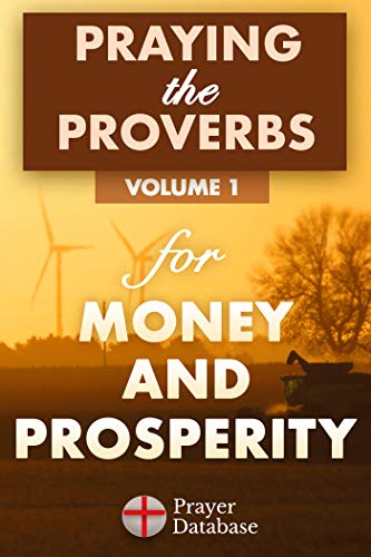Praying With Proverbs for Money and Prosperity: Using the Ancient ...