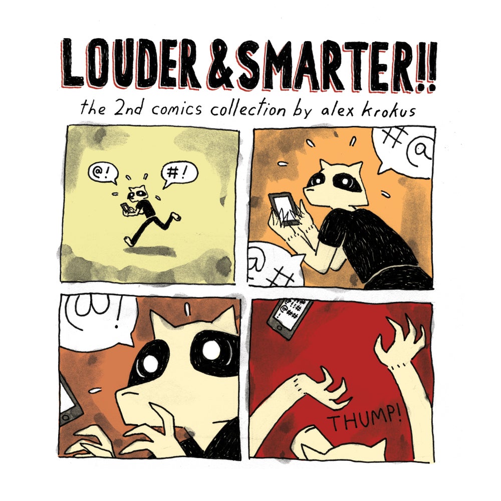 Louder and Smarter by Alex Krokus | Goodreads
