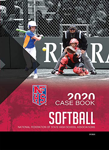 2020 NFHS Softball Case Book by NFHS | Goodreads