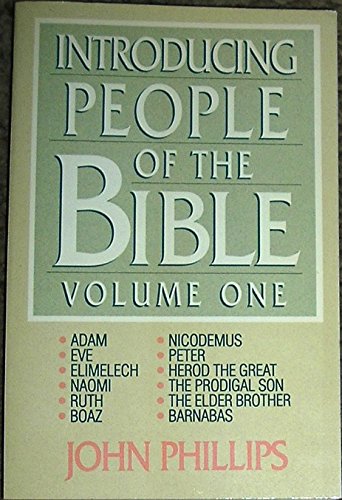 Introducing People of the Bible by John Phillips | Goodreads