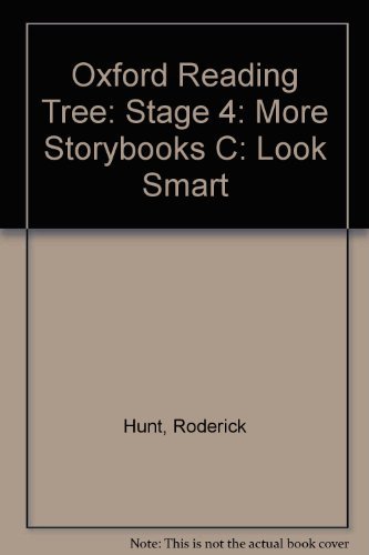 Oxford Reading Tree: Stage 4: More Storybooks C: Look Smart by Roderick ...