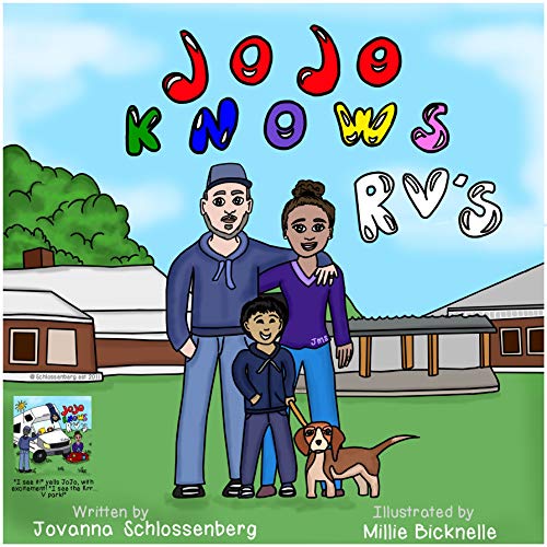 JoJo KNOWS RV's by Jovanna Schlossenberg | Goodreads