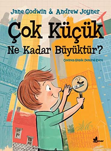 Çok Küçük Ne Kadar Büyüktür? by Jane Godwin | Goodreads