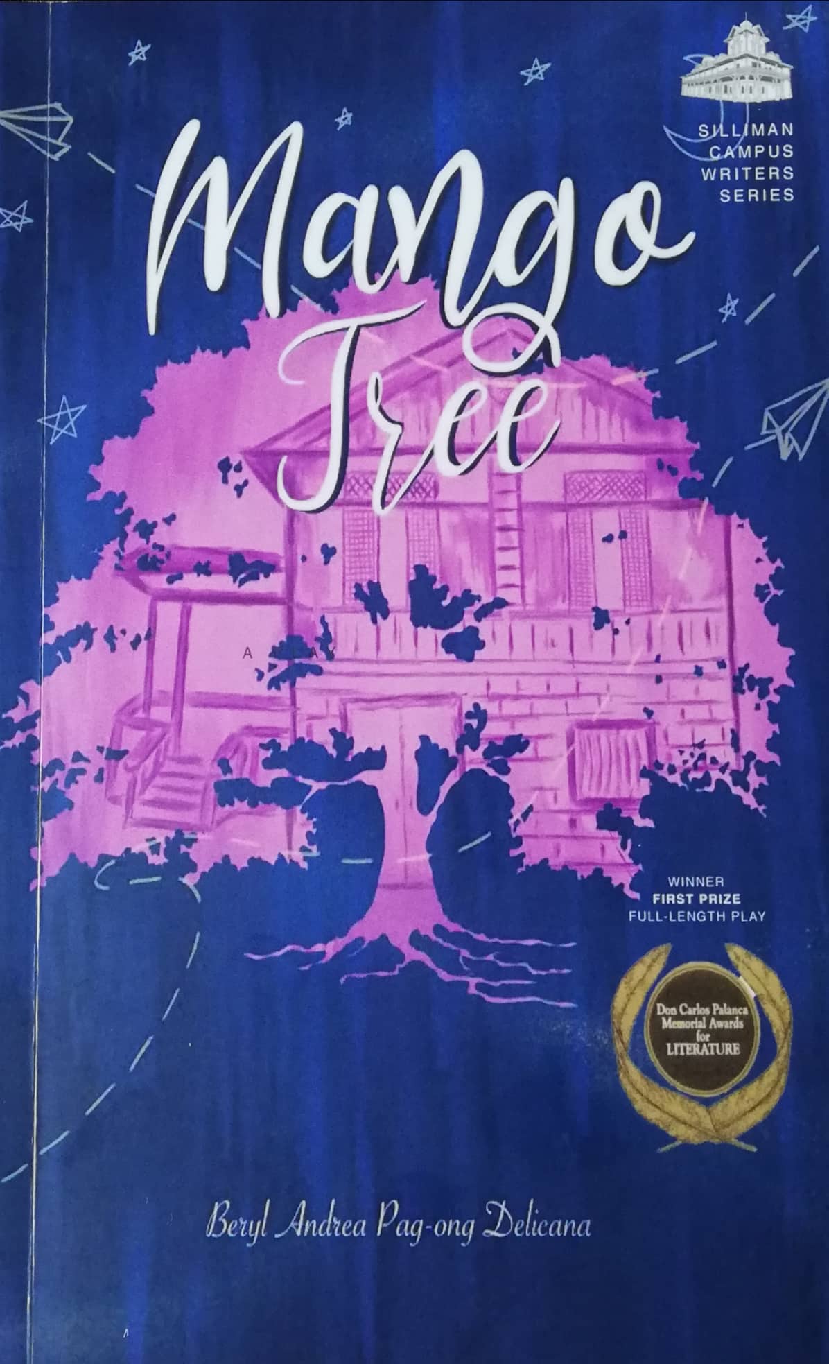 Mango Tree by Beryl Andrea Pag-ong Delicana | Goodreads
