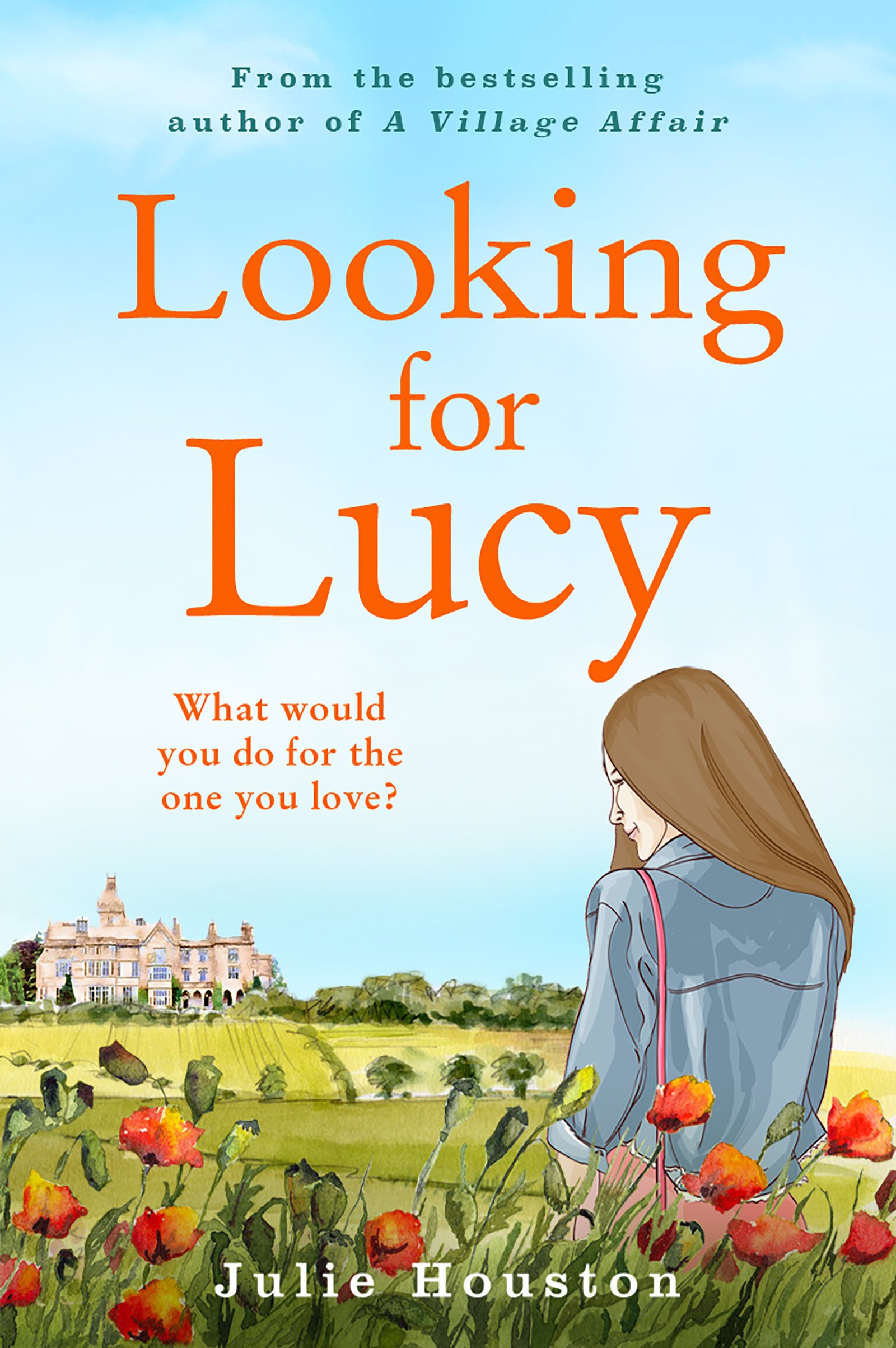 Looking for Lucy by Julie Houston | Goodreads