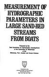Measurement of Hydrographic Parameters in Large Sand-Bed Streams from ...