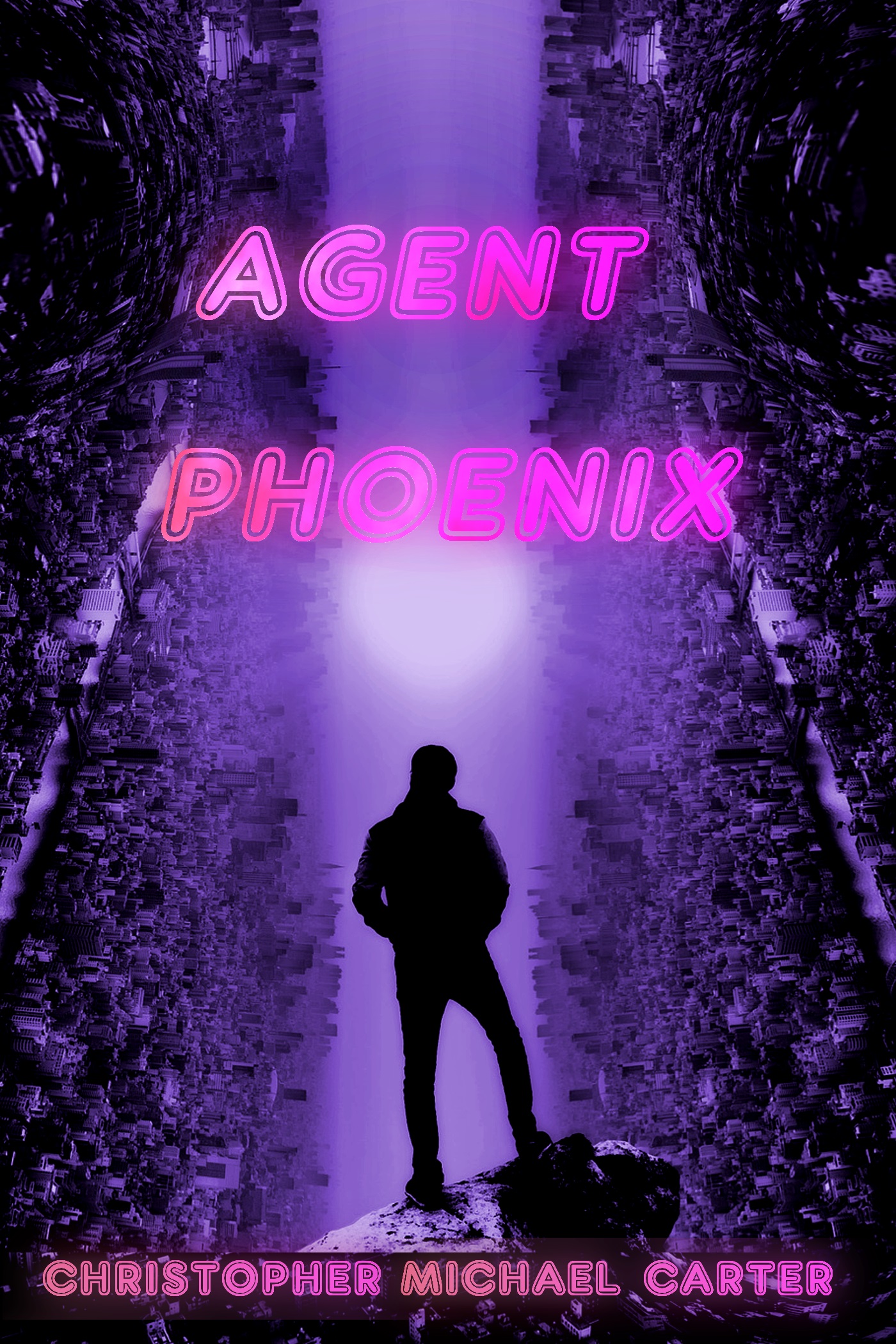 Agent Phoenix by Christopher Michael Carter | Goodreads