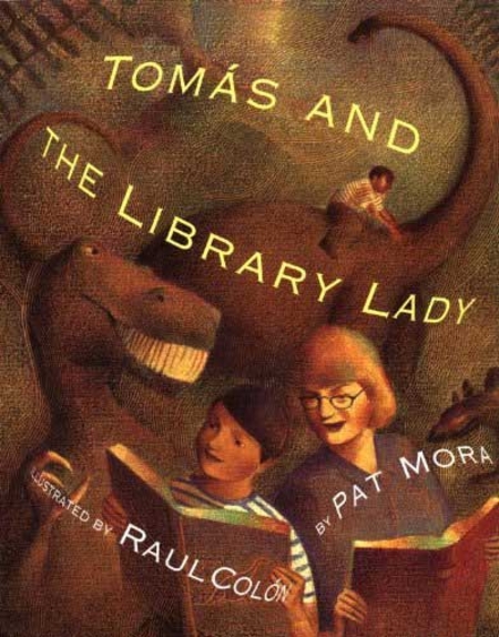 Tomás and the Library Lady by Pat Mora | Goodreads