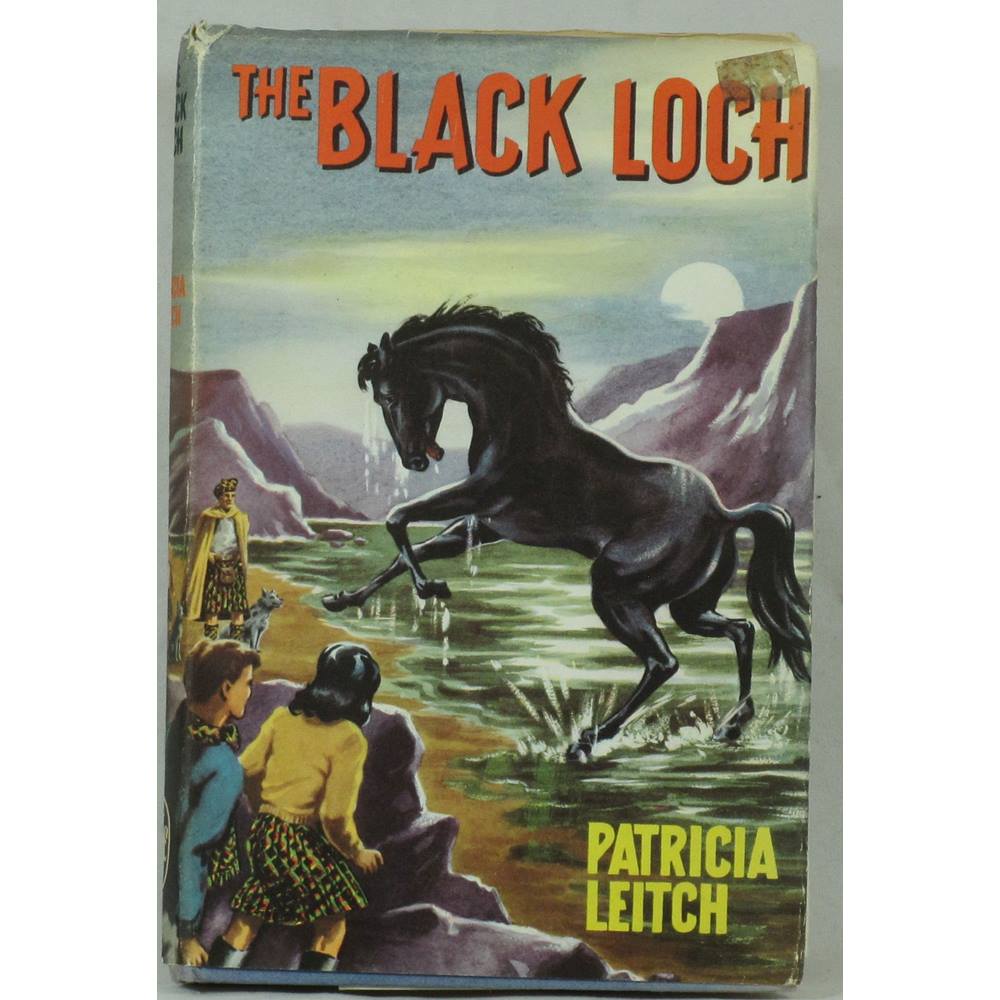 The Black Loch by Patricia Leitch | Goodreads