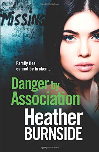 Danger by Association by Heather Burnside | Goodreads