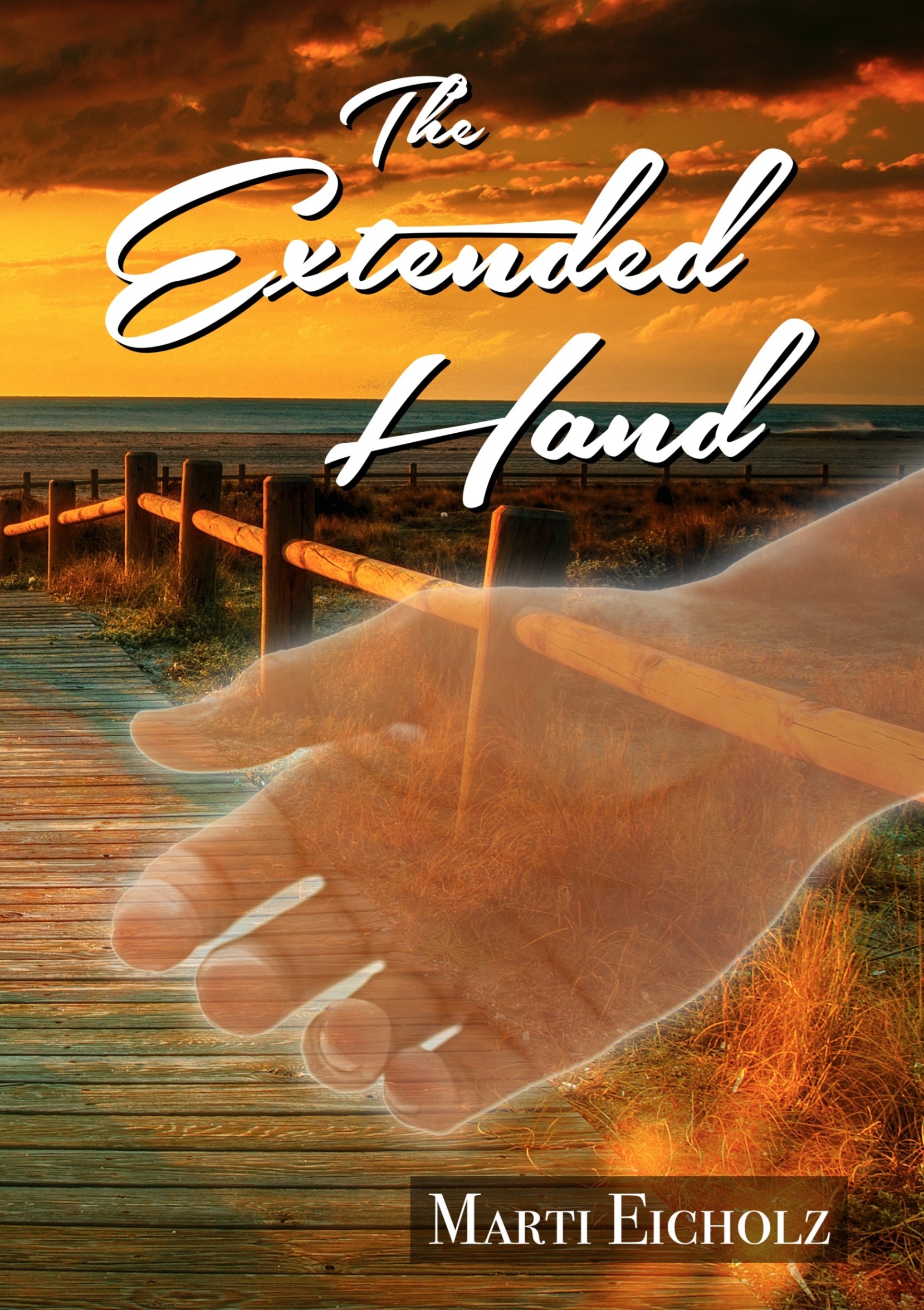 The Extended Hand by Marti Eicholz | Goodreads