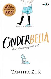 Cinderbella by Cantika Zhr | Goodreads