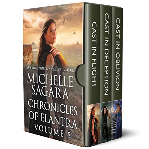 Chronicles of Elantra Vol 5 by Michelle Sagara | Goodreads