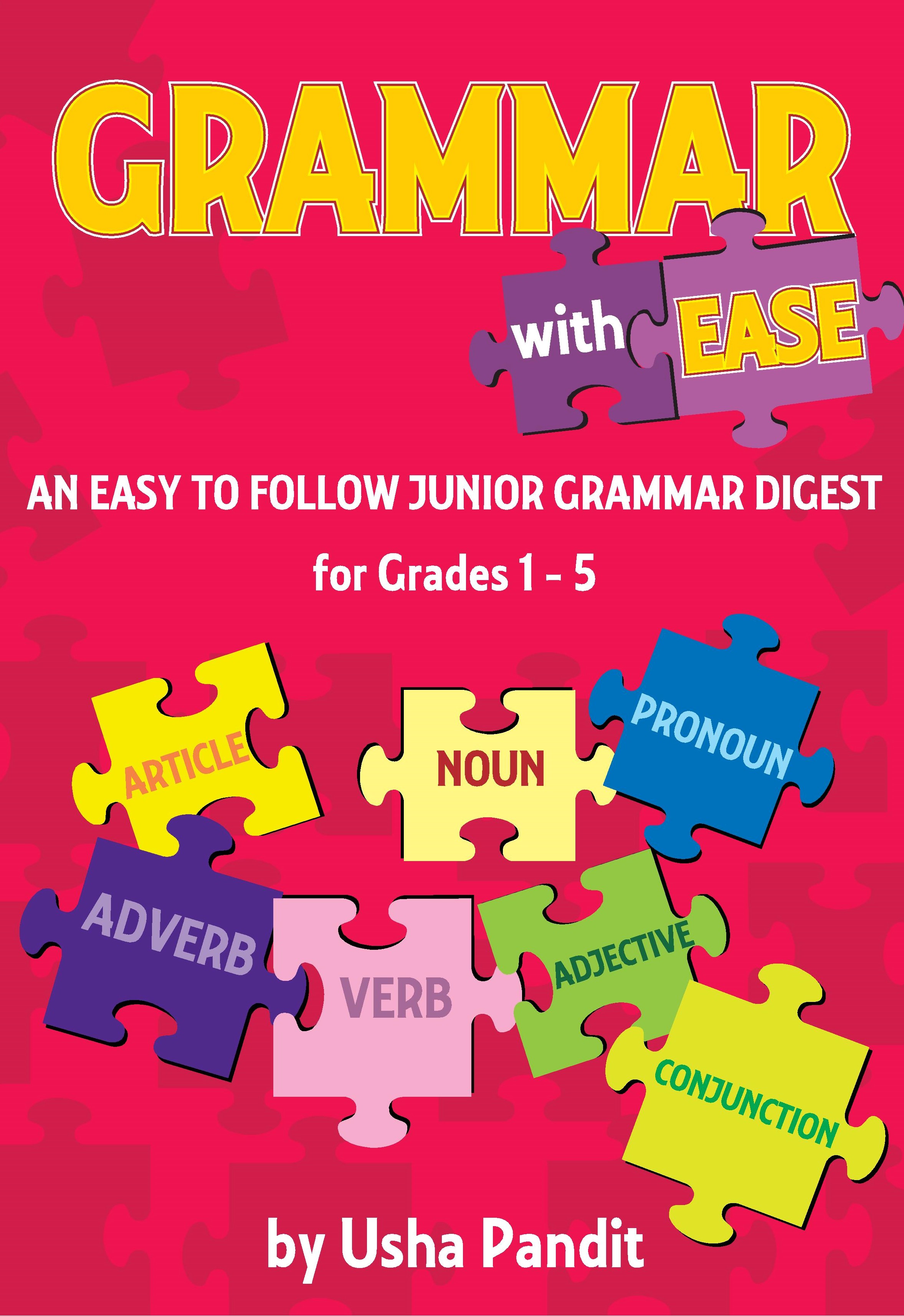 Grammar With Ease by Usha Pandit | Goodreads