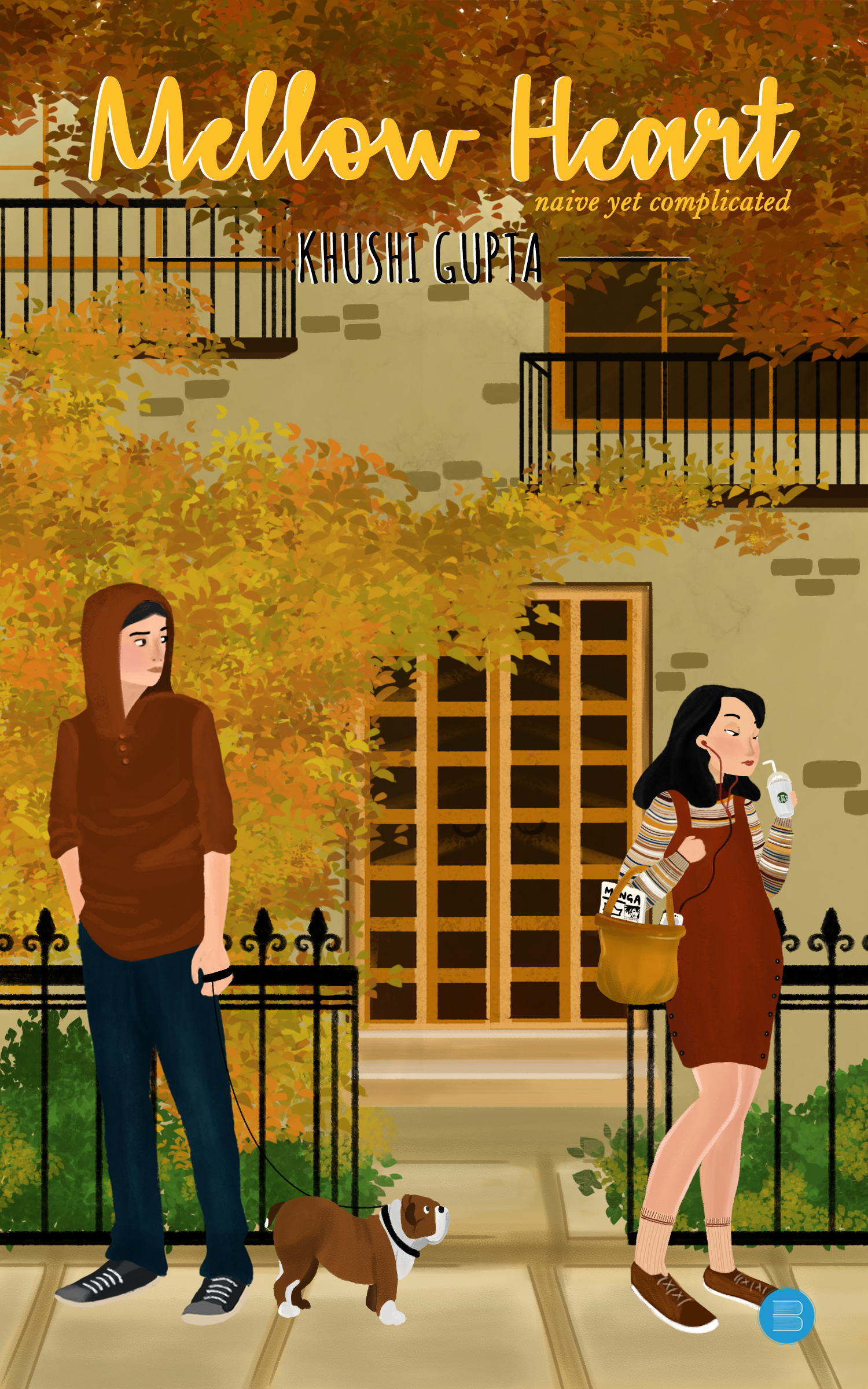 Mellow Heart by Khushi Gupta | Goodreads
