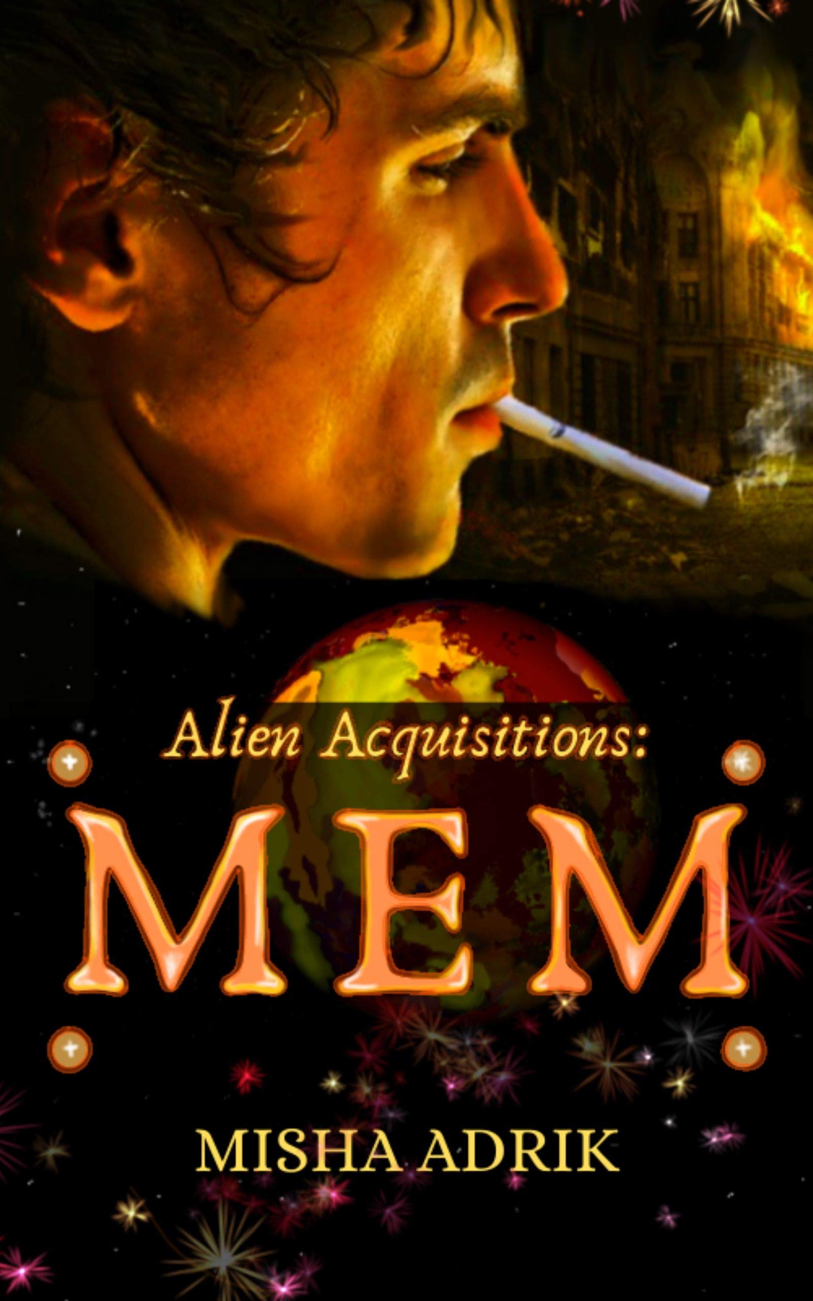 Mem (Alien Acquisitions #1) by Misha Adrik | Goodreads