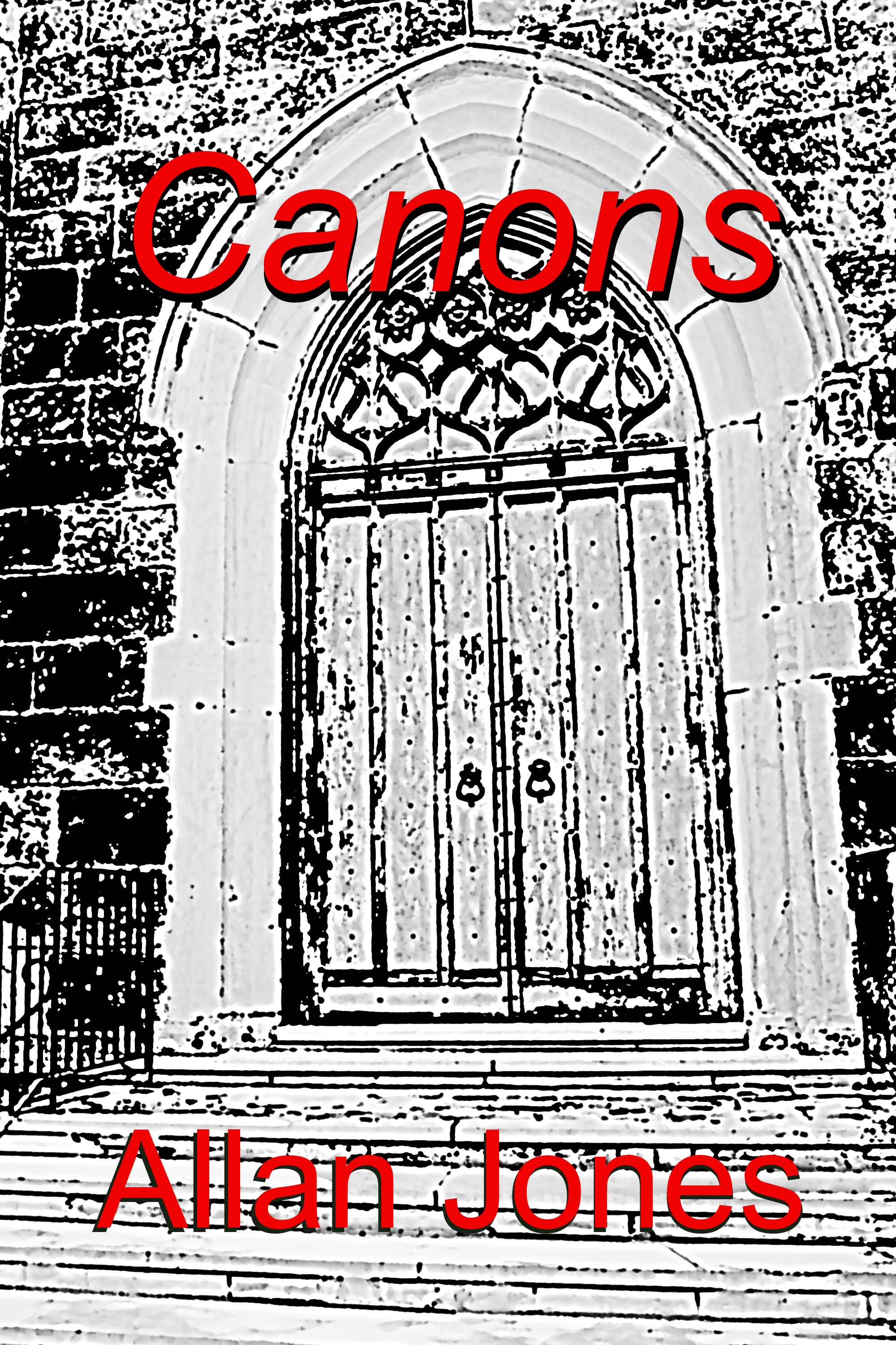 Canons by Allan Jones | Goodreads