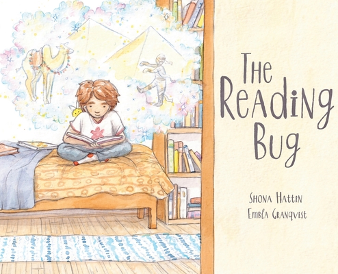 The Reading Bug: Discover the magic of reading. by Shona Hattin | Goodreads