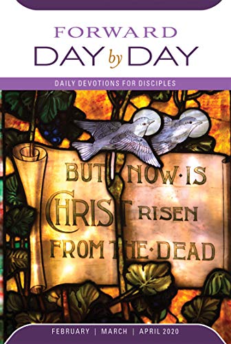 Forward Day by Day: February, March, April 2020 by Rachel Jones | Goodreads