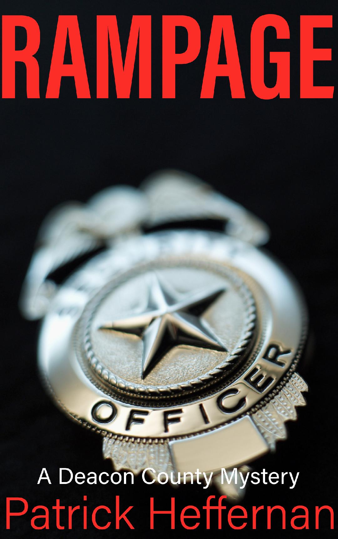 Rampage by Patrick Heffernan | Goodreads