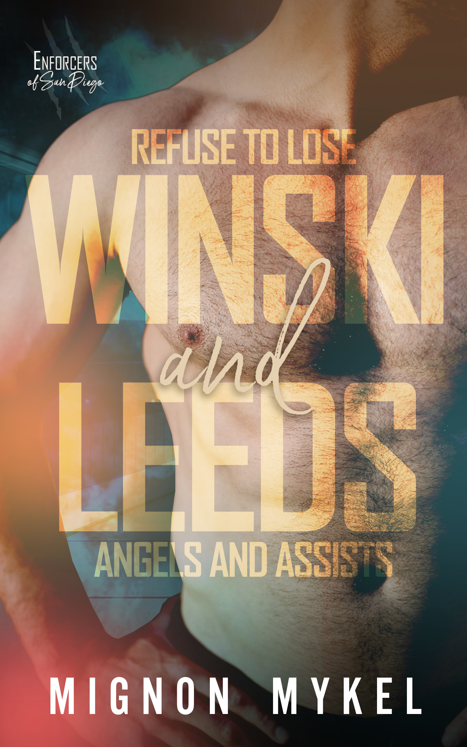 Winski and Leeds by Mignon Mykel | Goodreads