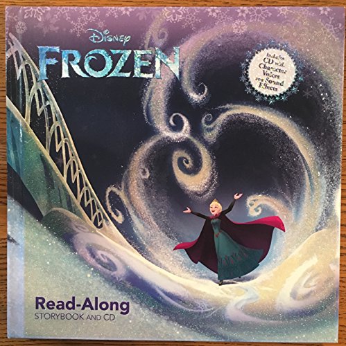 Frozen Read-along Storybook and CD by Calliope Glass | Goodreads