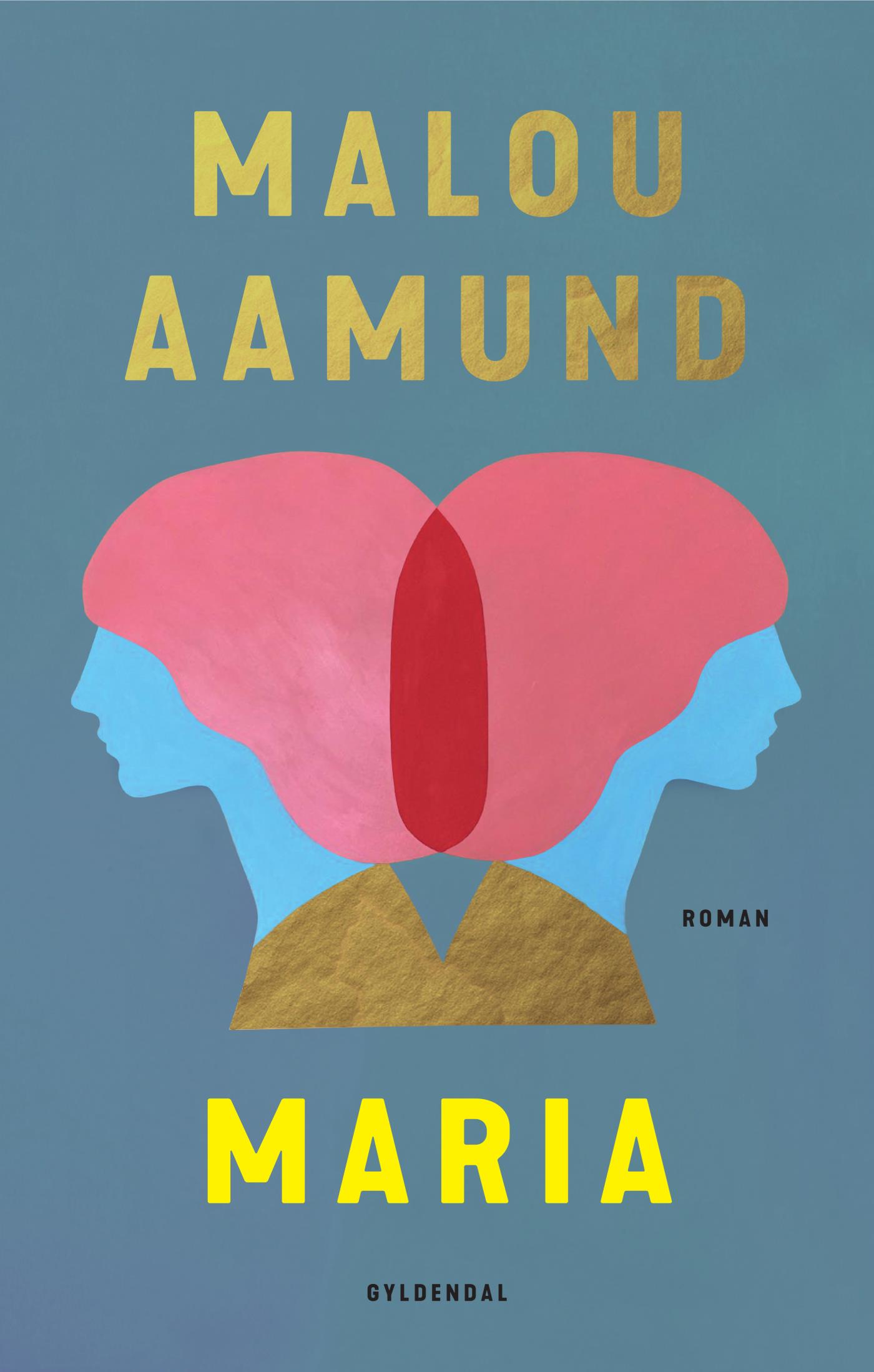 Maria by Malou Aamund | Goodreads