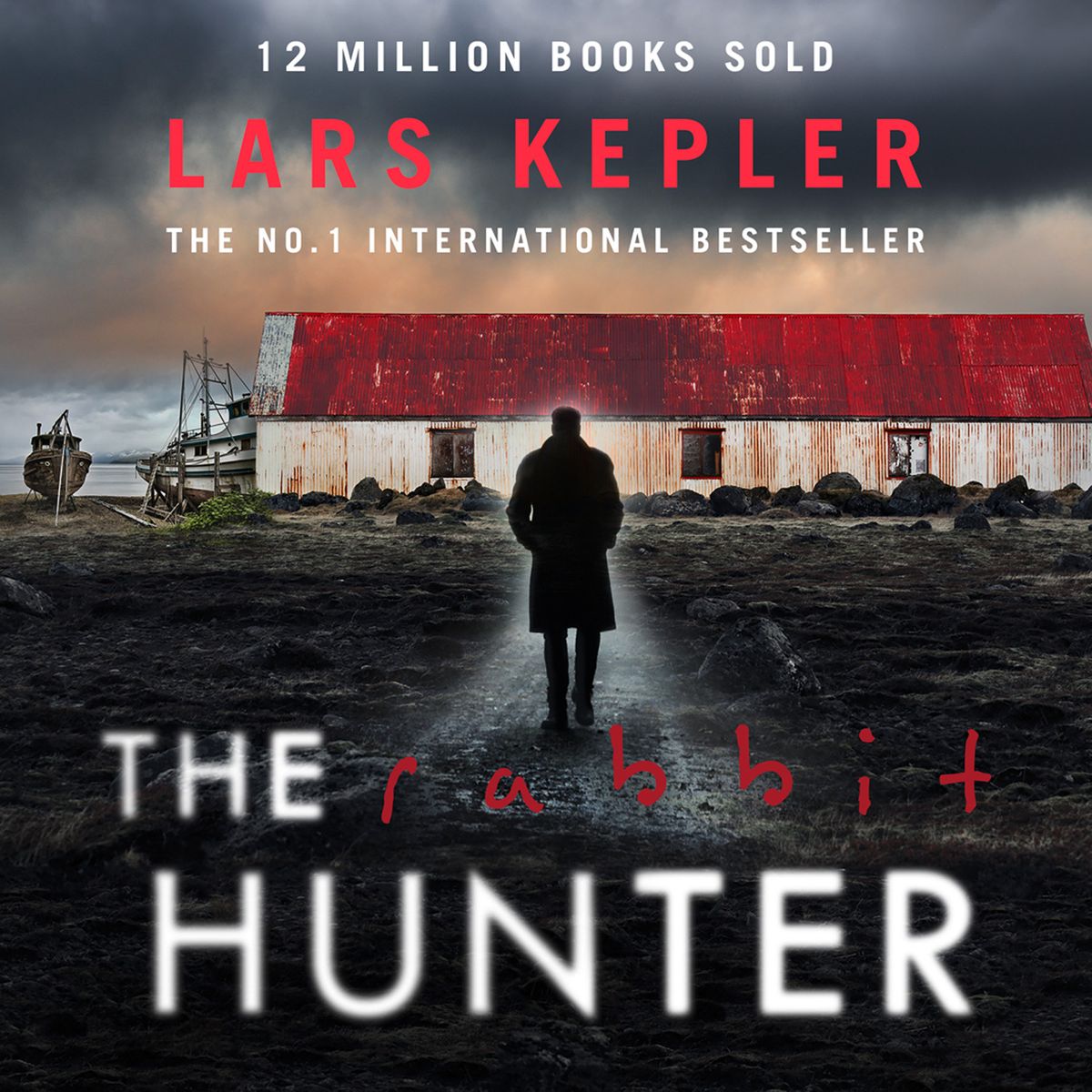 The Rabbit Hunter by Lars Kepler | Goodreads