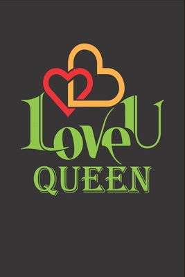 I Love You Queen: Fill In The Blank Book To Show Love And Appreciation ...