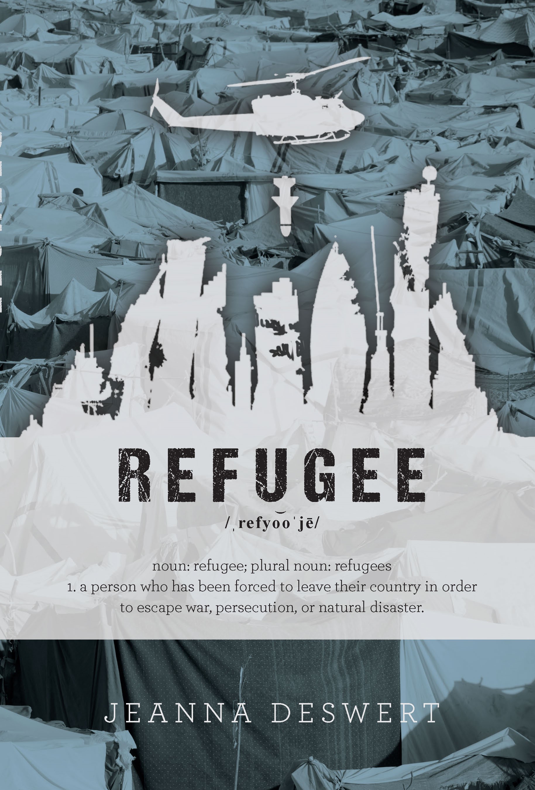 Refugee by Jeanna Deswert | Goodreads