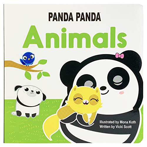 Animals (Panda Panda) by Vicki Scott | Goodreads