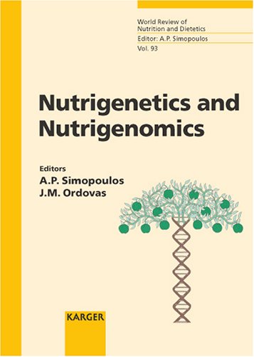 Nutrigenetics And Nutrigenomics by Artemis P. Simopoulos | Goodreads