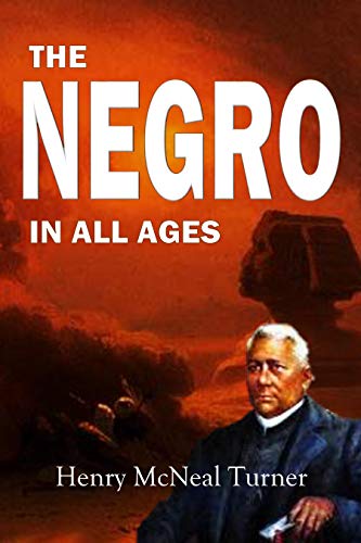 The Negro in All Ages (1873) by Henry McNeal Turner | Goodreads