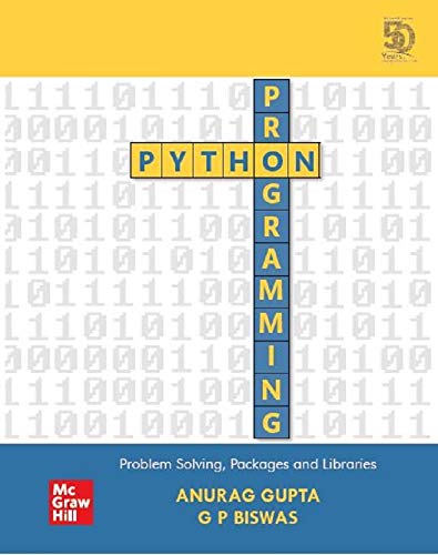 Python Programming by BISWAS GUPTA | Goodreads