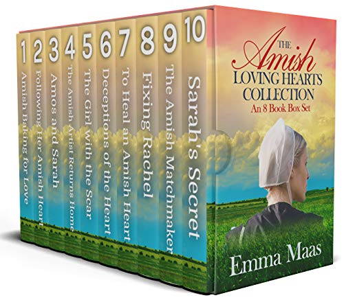 A Loving Hearts Collection: (10 Book Box Set) by Emma Maas | Goodreads