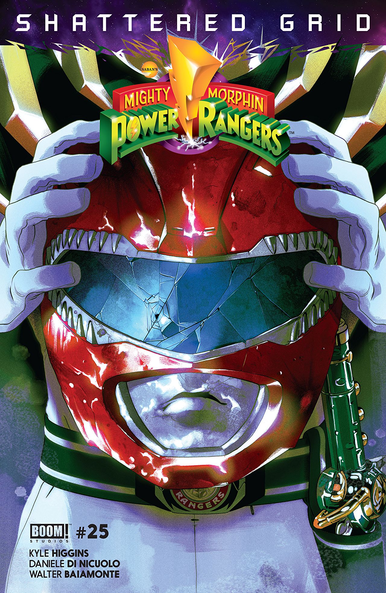 Mighty Morphin Power Rangers, #25 by Kyle Higgins | Goodreads