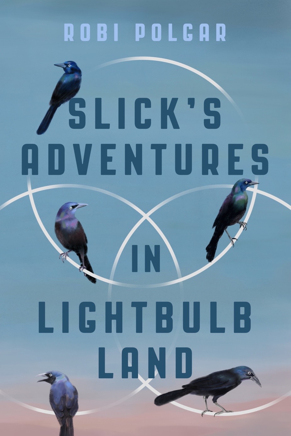 Slick's Adventures in Lightbulb Land by Robi Polgar | Goodreads
