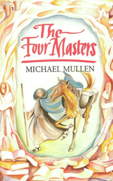 The Four Masters by Michael Mullen | Goodreads