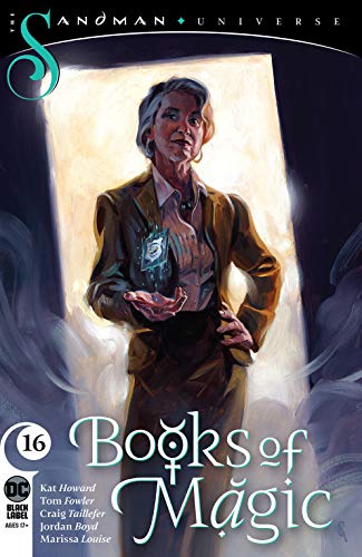 Books of Magic (2018) #16 by Kat Howard | Goodreads