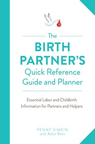 The Birth Partner's Quick Reference Guide and Planner: Essential Labor ...