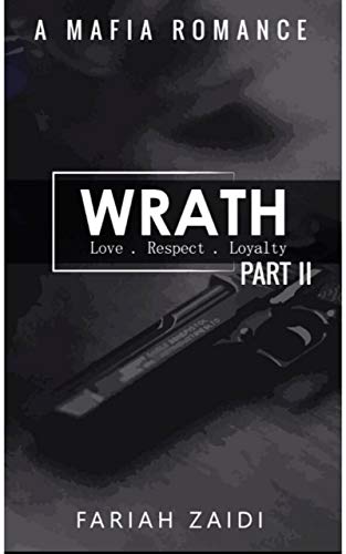 Wrath Part II (Esposito Series Book 2) by Fariah Zaidi | Goodreads