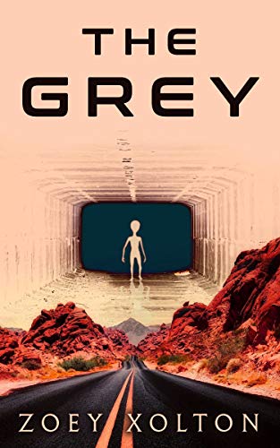 The Grey: An Alien Invasion Sci-Fi Horror Short Story by Zoey Xolton ...