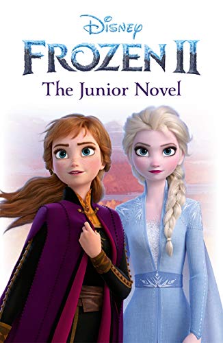 Disney Frozen 2 The Junior Novel by Igloo Books | Goodreads