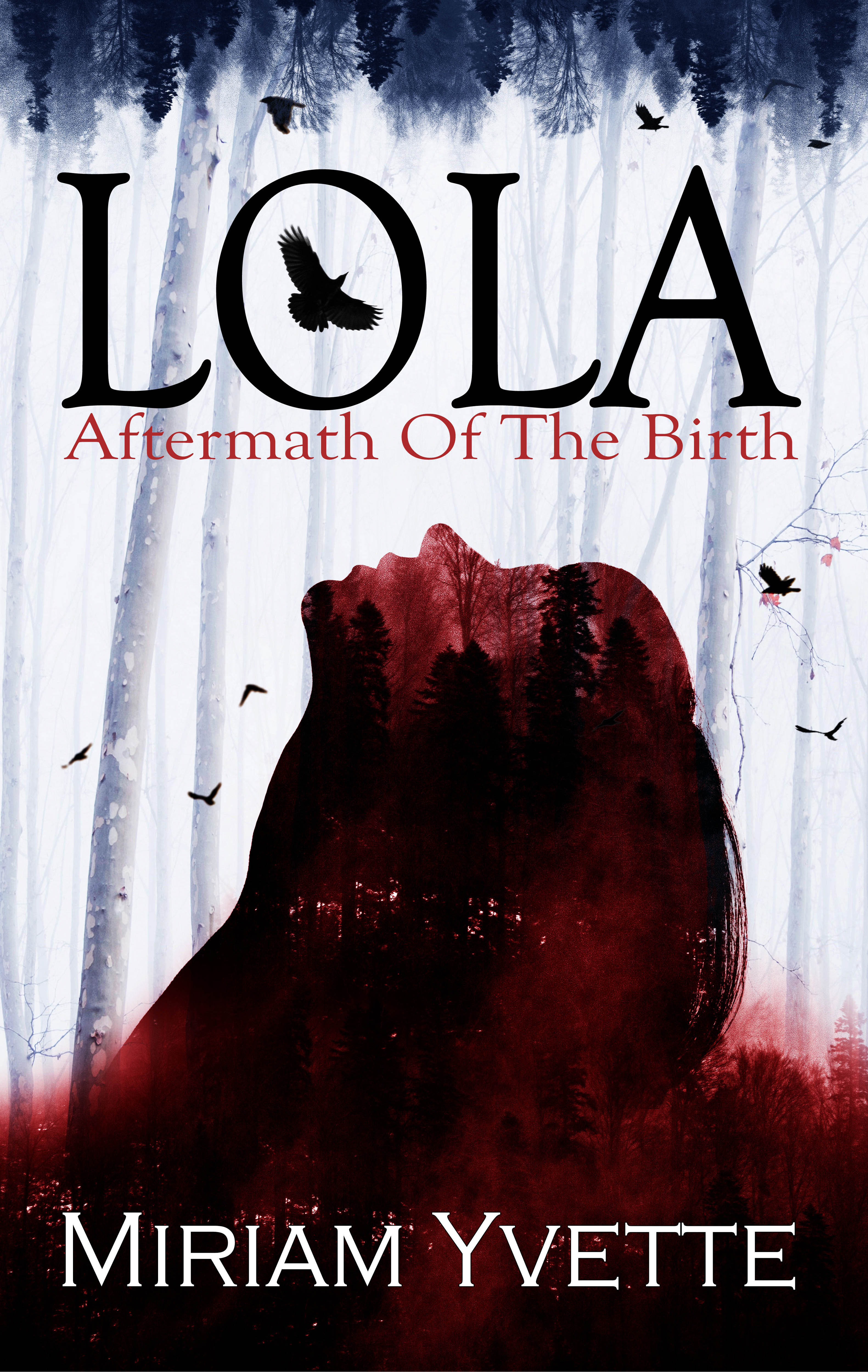 Lola by Miriam Yvette | Goodreads