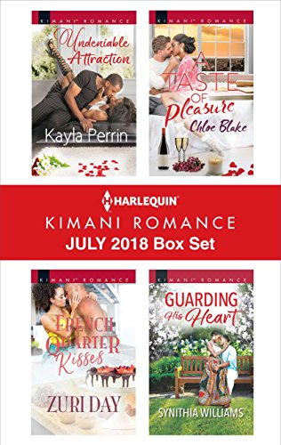 Harlequin Kimani Romance July 2018 Box Set: An Anthology by Kayla ...