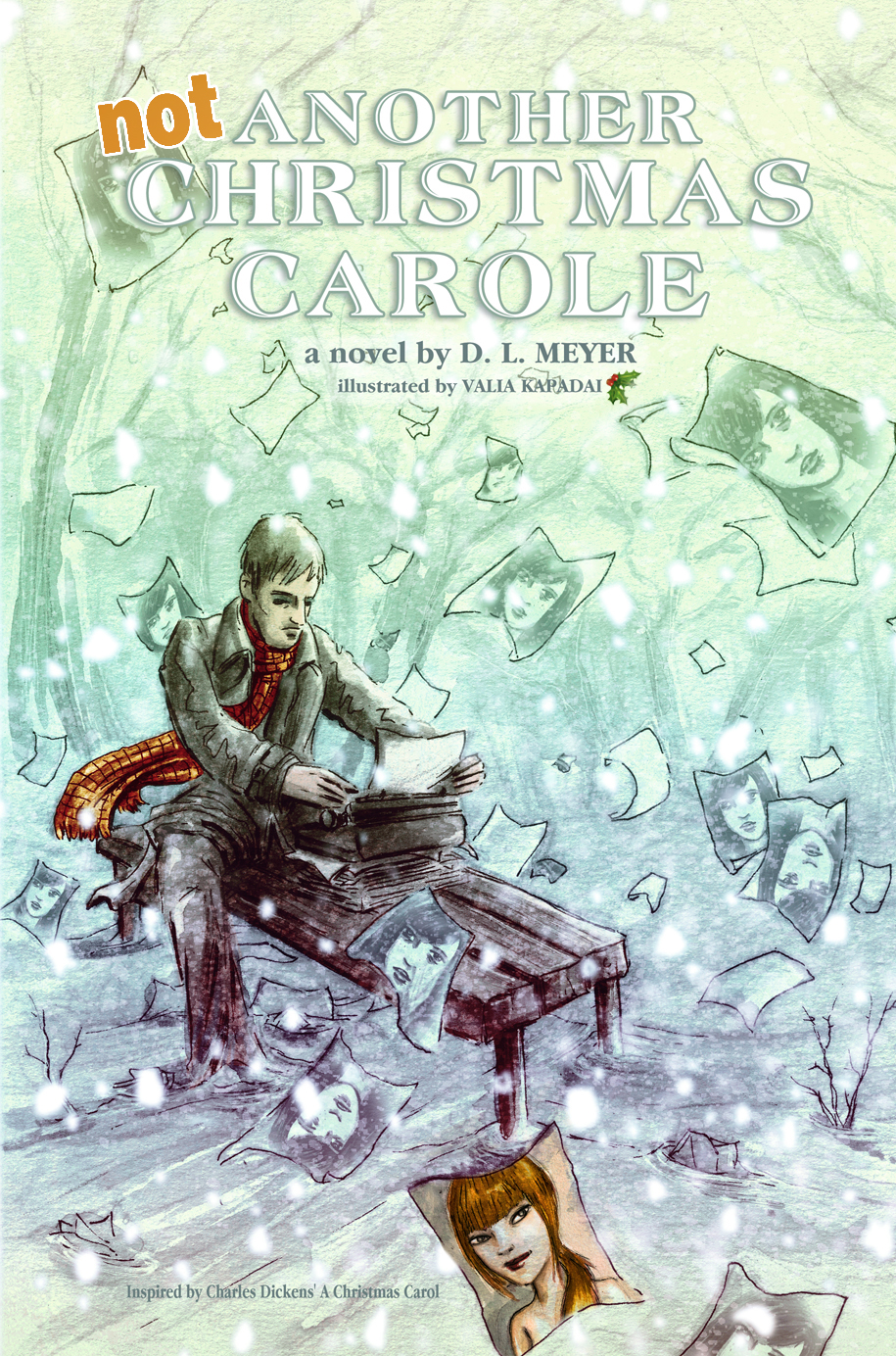 Not Another Christmas Carole by Denise Meyer | Goodreads