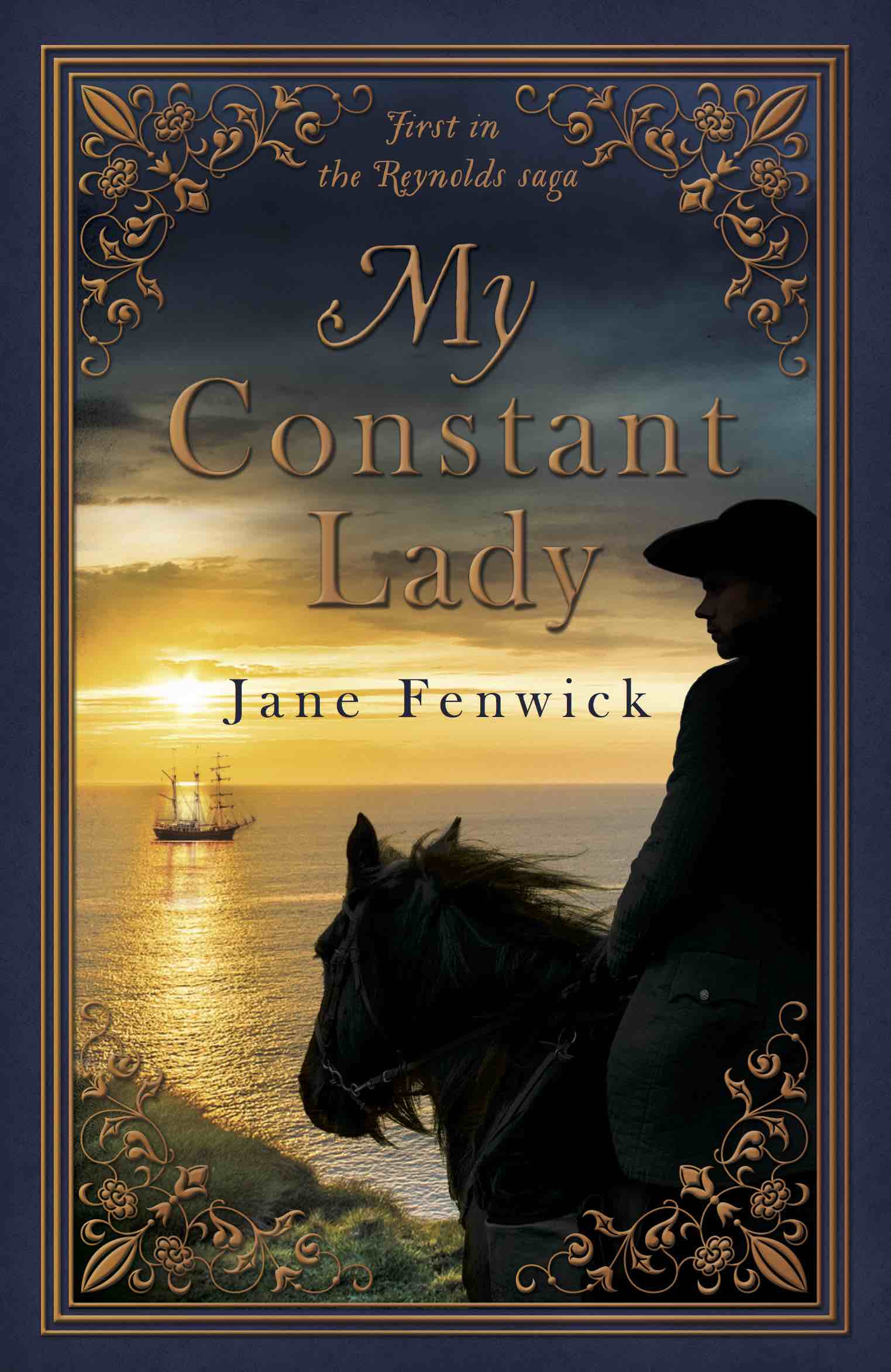 My Constant Lady by Jane Fenwick | Goodreads