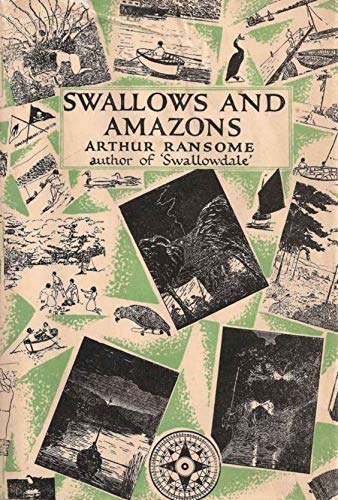 Swallows and Amazons by ArthurRansome | Goodreads